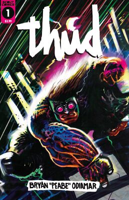 Thud #1 1:10 Jose Garibaldi Bo Variant Scout Comics 2021 Bryan Peabe Odiamar | eBay