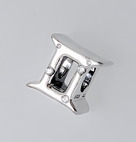 New 100% Authentic PANDORA 925 Birthday Sparkling Gemini Zodiac Charm ...