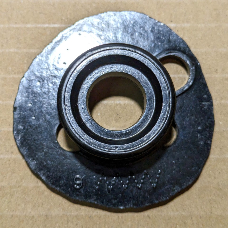 Vintage SINGER TOP HAT B Cams, Fashion Decorative Stitch Discs, Zig-Zag ...