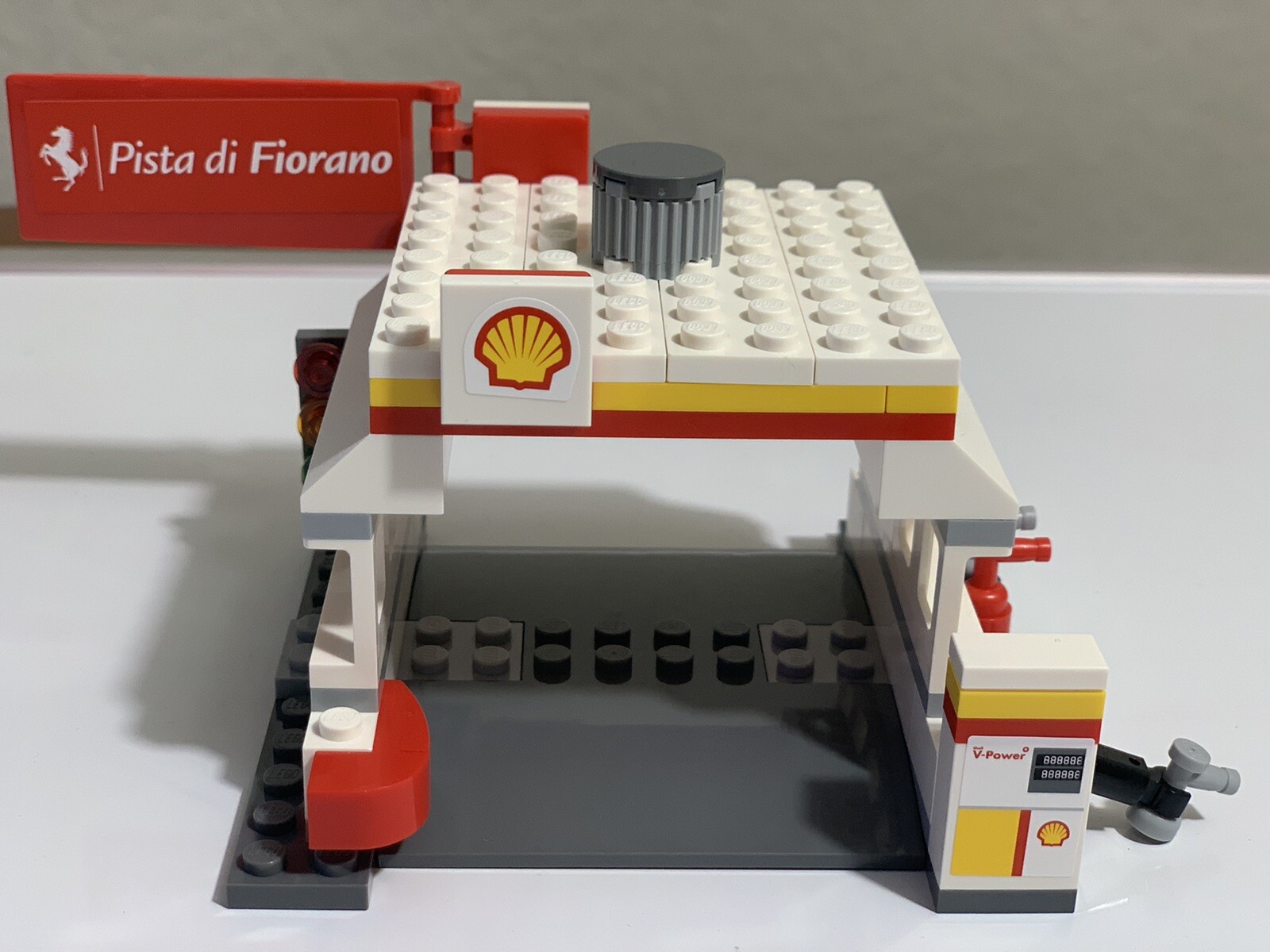 LEGO SHELL STATION 40195 | eBay