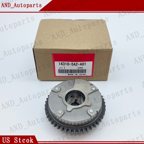 VTC Actuator Assy For Honda 15-19 CR-V 13-17 Accord 14310-5A2-A01 | eBay