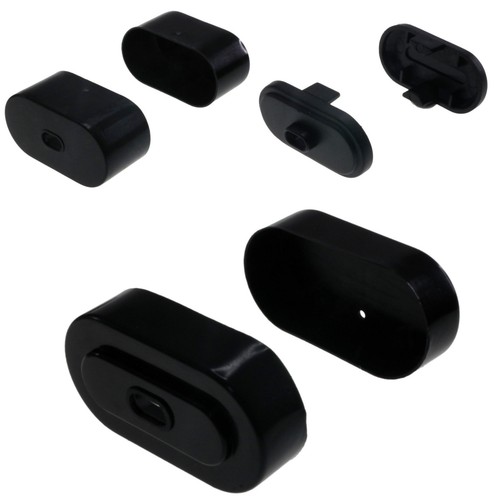 Plastic End Caps / End / Top / Cover for SC SubC & A Size DIY Battery ...