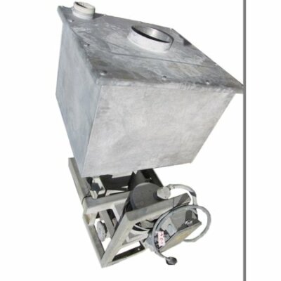 4" USED ACRISON WEIGHT-LOSS WEIGH FEEDER - MODEL 101 [PARTS] | eBay