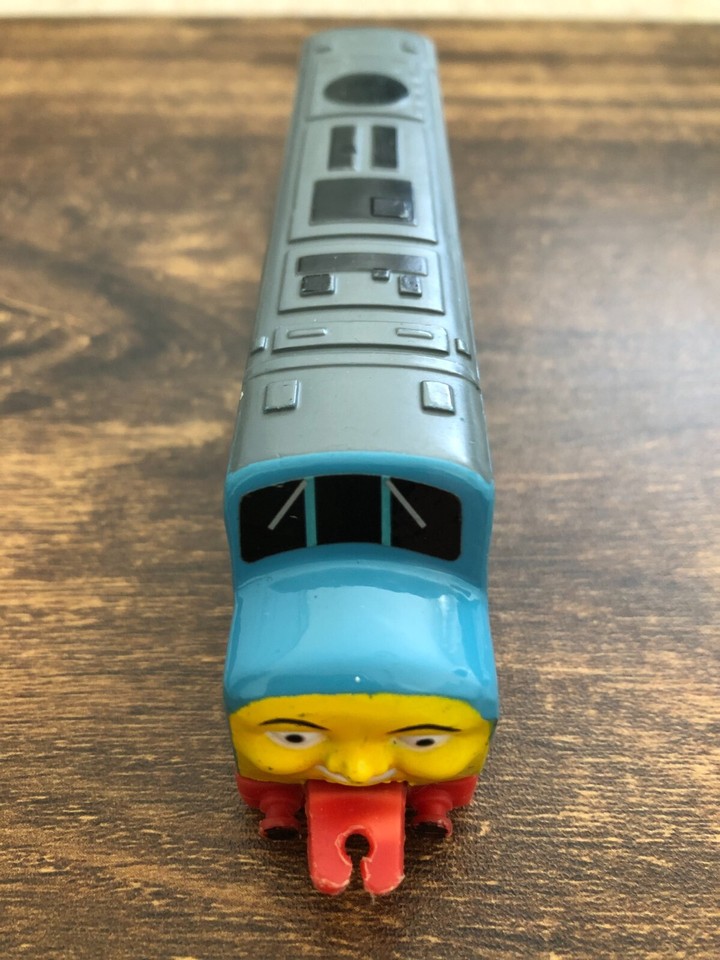 D199 Diesel Spamcan ERTL Thomas The Tank Engine & Friends Train 1995 ...