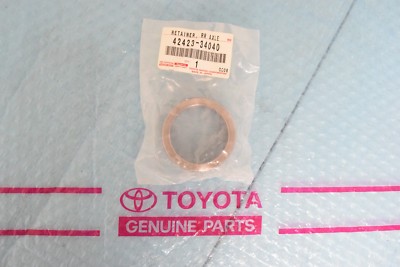 GENUINE TOYOTA / LEXUS REAR AXLE SHAFT BEARING 42423-34040 / 4242334040 ...