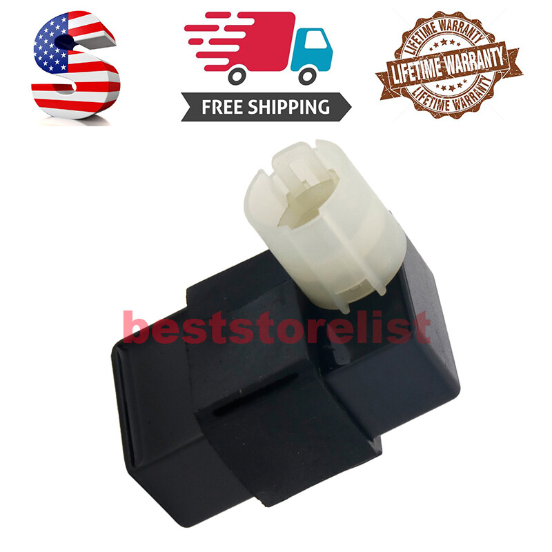 CDI Box Replacement 30410-969-013 Fits Honda TRX125 1985 ATC200ES 1984 ...