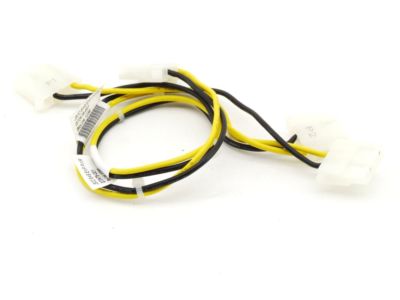 Intel G72478-001 JBOD SAS Expander Molex Power Cable Strom-Kabel ...