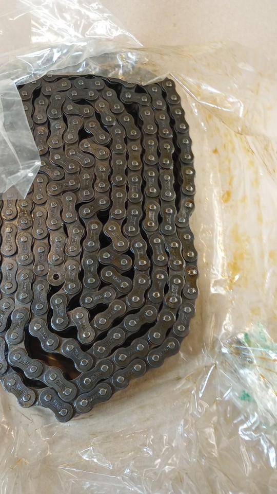 Tsubaki RS40-2 Roller Chain 10'/3.048m long Double Roller Chain | eBay