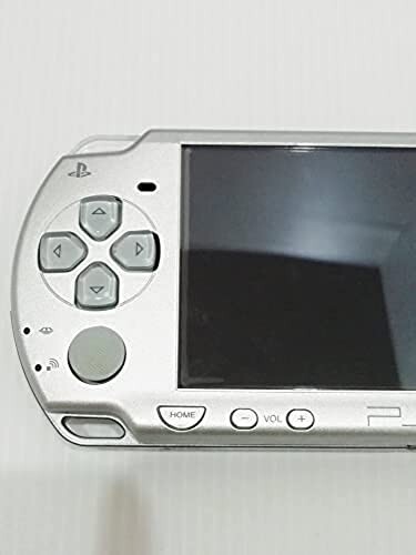 Sony PSP 2000 Ice Silver PSP-2000IS PlayStation portable Japan ...