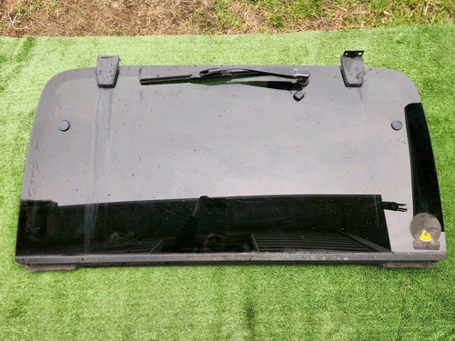Jeep Wrangler TJ 1997-2002 Rear Hard Top Hatch Glass Window Heated ...