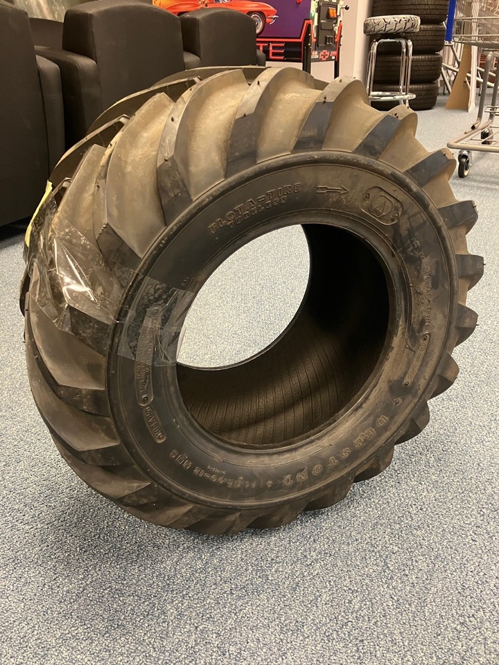 1 New 26x12.00-12 NHS 6 Ply Deestone D405 Super Lug Tire | eBay