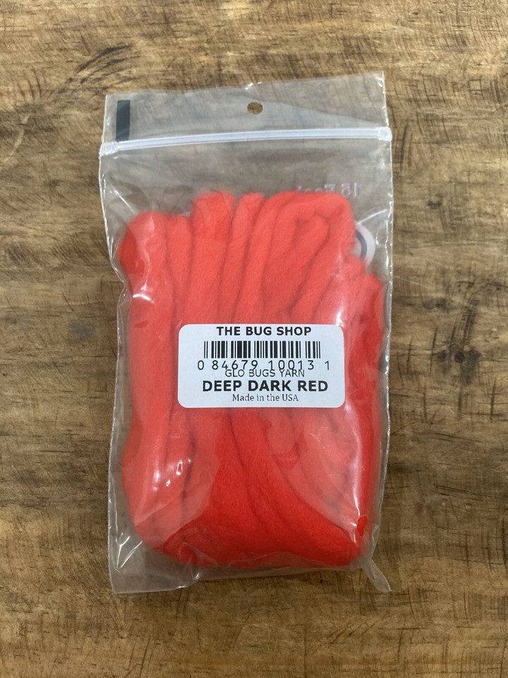 The Bug Shop Glo Bugs Yarn Choose Color Combined Shipping on Multiple ...