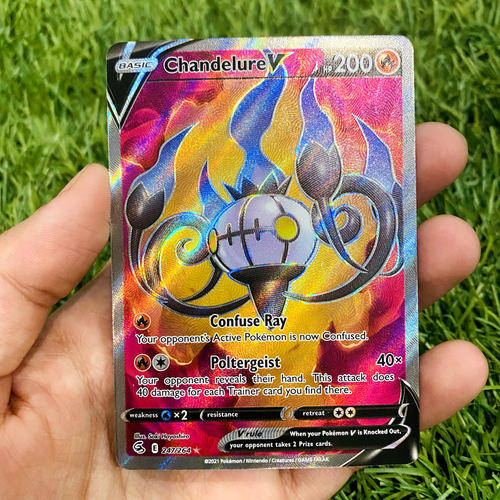 Pokemon V Card | eBay