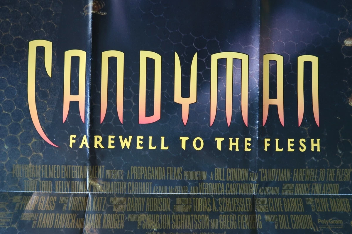 Candyman 2 Poster