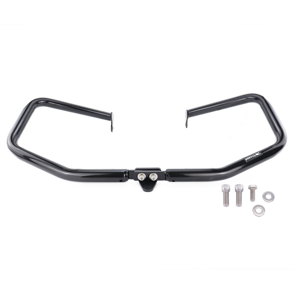 Highway Crash Bar Crash Cage Engine Guard Fit For Harley Freewheeler ...