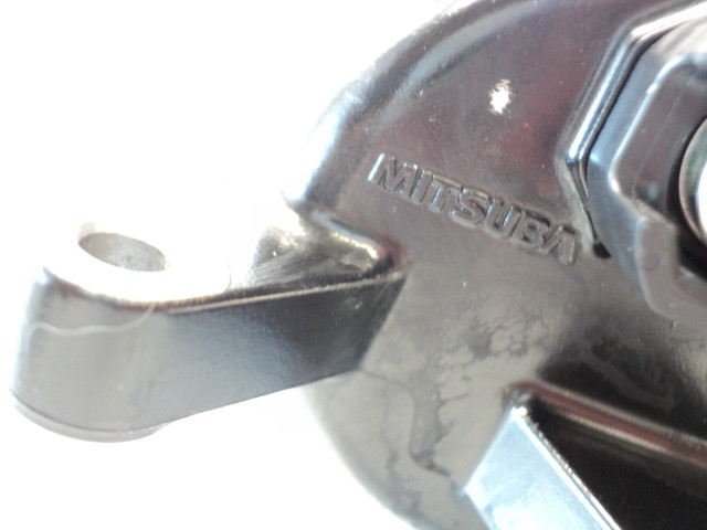 Honda CTX700 CTX 700 #7537 Mitsuba Electric Starter | eBay