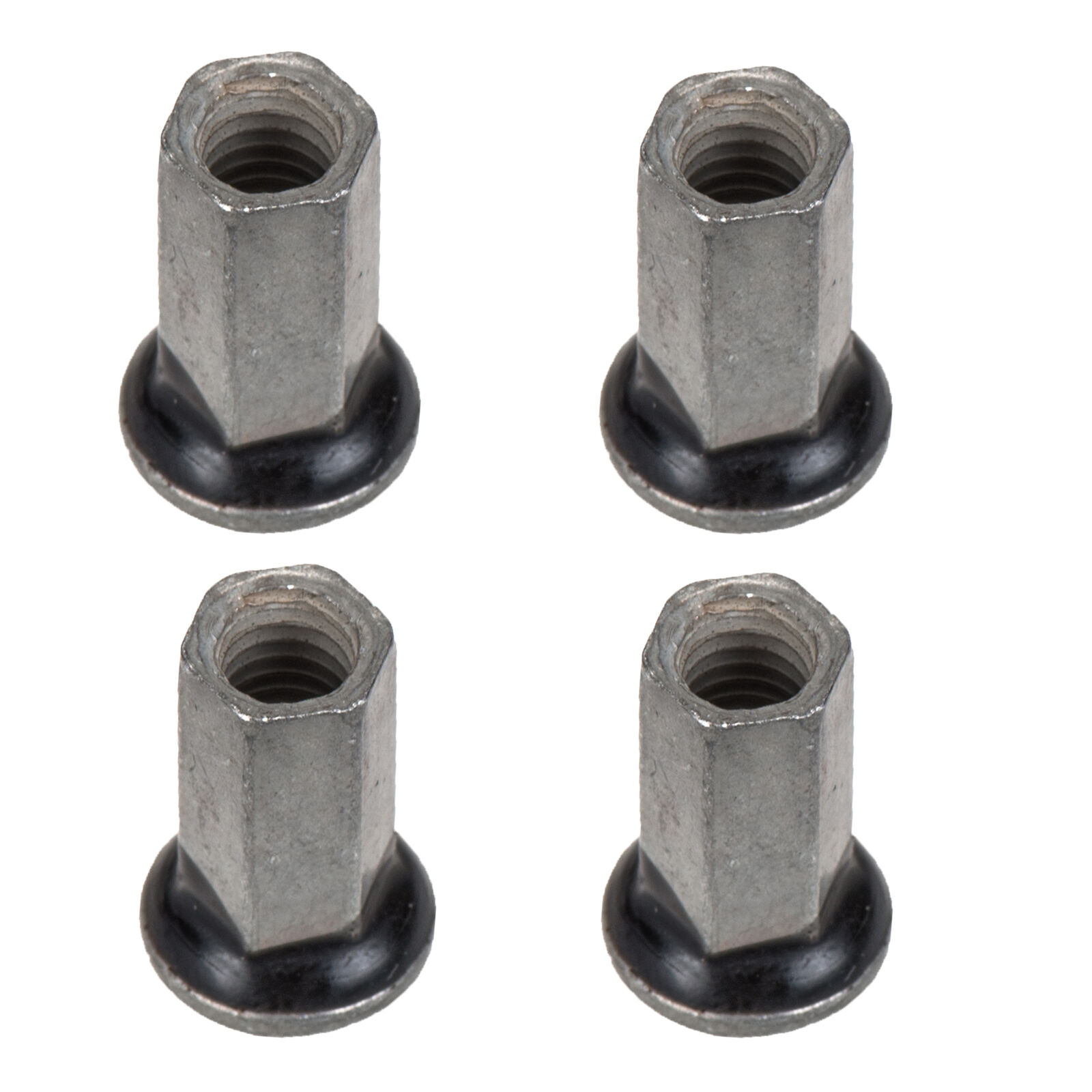 OEM NEW Roof Rack Rail Side Rail Nuts Set of (4) 00-14 GM Trucks & SUVS ...