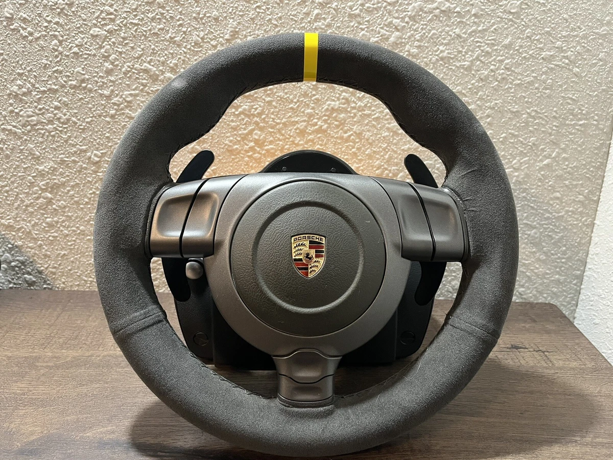 Fanatec Introduces Porsche 911 GT3 RS V2 For PS3 And PC, 43% OFF