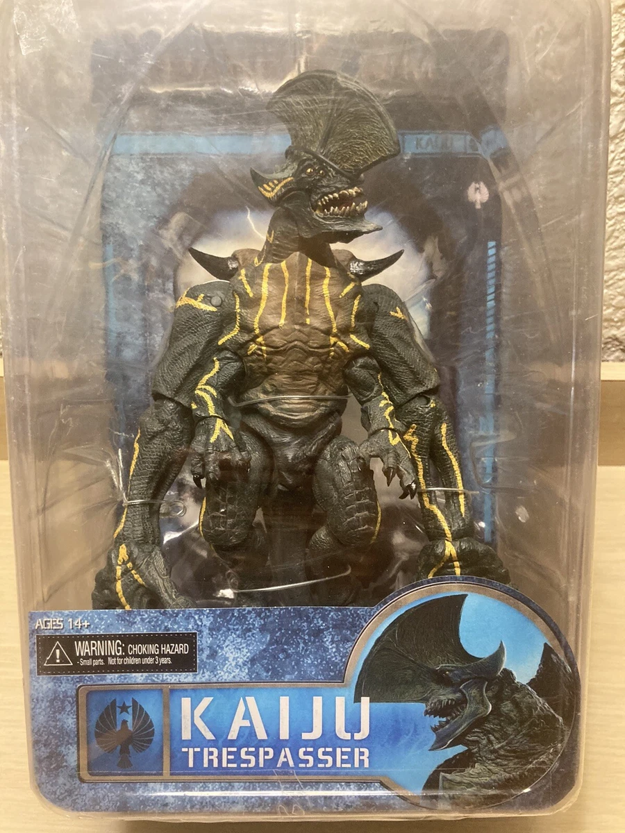 Pacific Rim Trespasser Neca