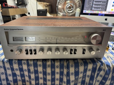 Vintage Modular Component Systems MCS 3223 Stereo Receiver | eBay