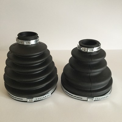 CV Axle Inner & Outer Boot 6 Piece Kit-Fits: Toyota Camry 2004-2013 ...