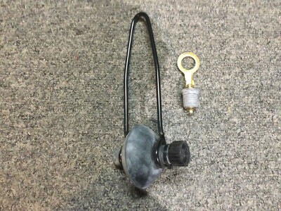 Outboard Motor Ear Muffs, Transom Plug | eBay