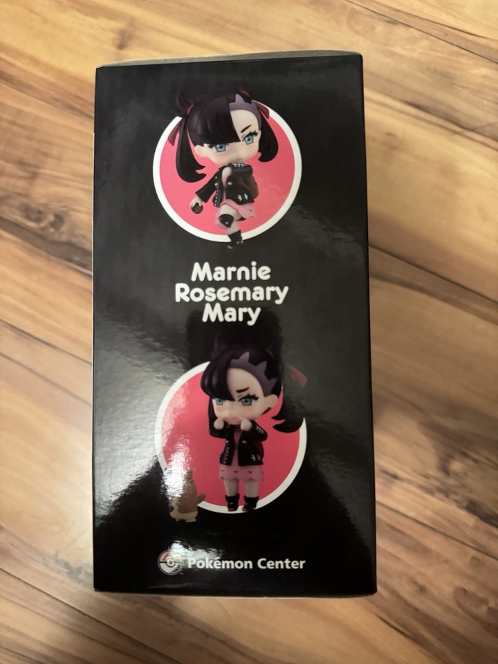 Good Smile x Pokemon Center Marnie Rosemary Mary Nendoroid Figure | eBay