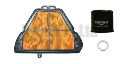 Genuine Air and Oil Filters for Triumph Sprint ST 1050 2005-2011 | eBay UK