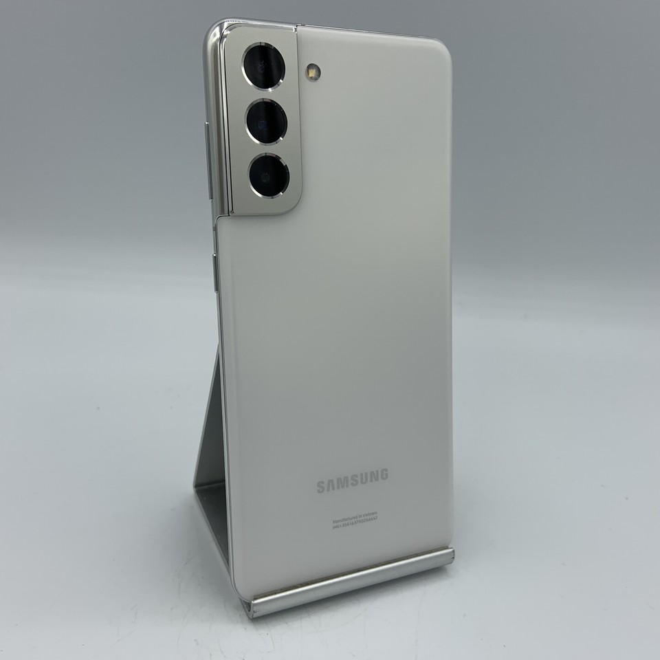 Samsung Galaxy S21 5G 128GB Phantom White Unlocked Fair Condition | eBay