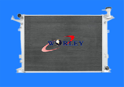 Aluminu Radiator For Hyundai Genesis Coupe 3.8L V6 2010-2015 All Trims ...