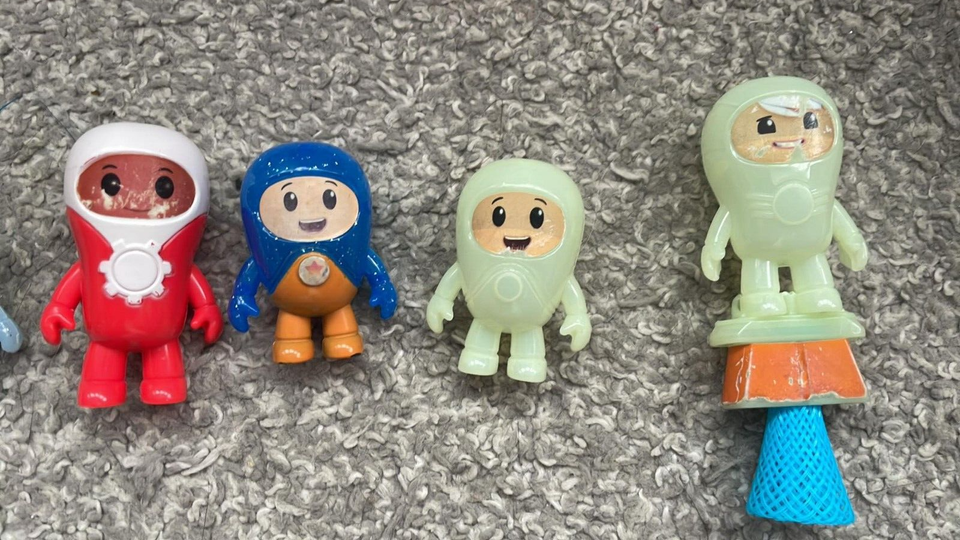 GO JETTERS G.O GIANT,G.O ROLL,HEADQUARTERS AND FIGURES - PLEASE READ ...