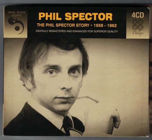 Phil Spector Story 1958-1962 by Phil Spector (CD, 2016) for sale online ...