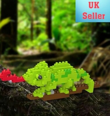 Mini Nano Micro Diamond Building Blocks Educational DIY Gift Toy ...