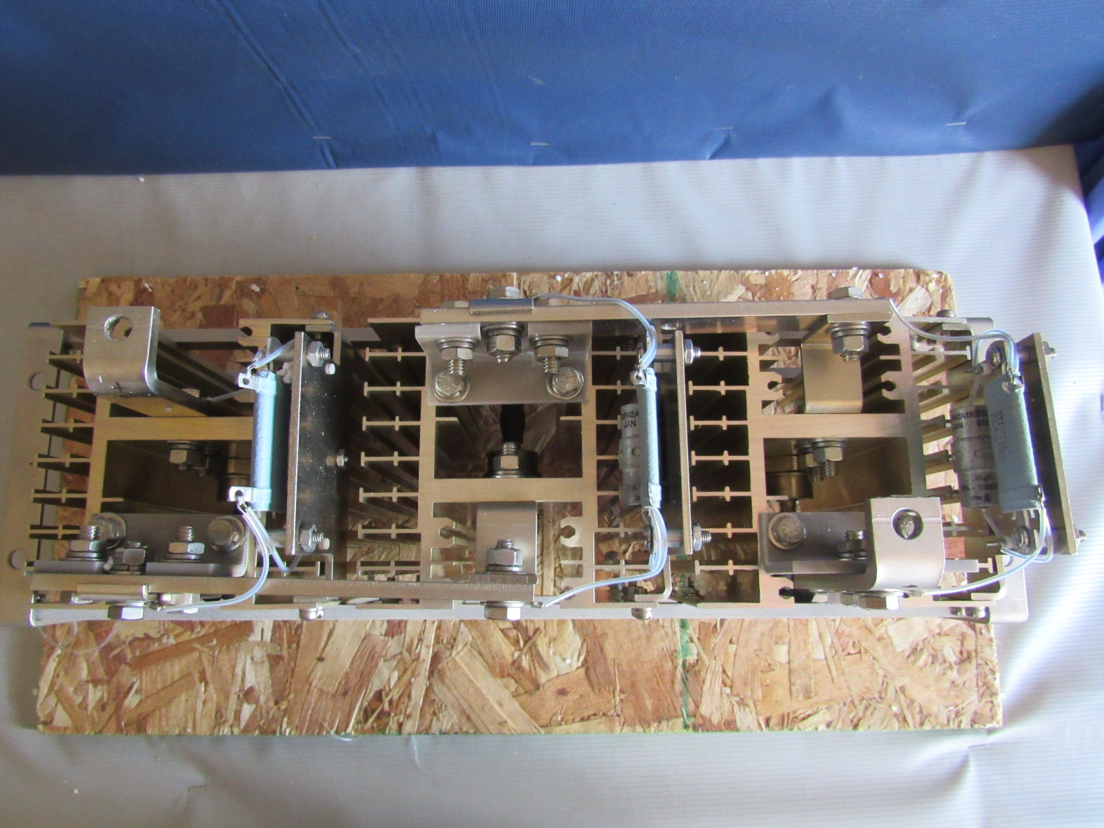 NIB Curtiss Wright Metallic Rectifier P/N 585F313H03 NSN 6120-01-234 ...