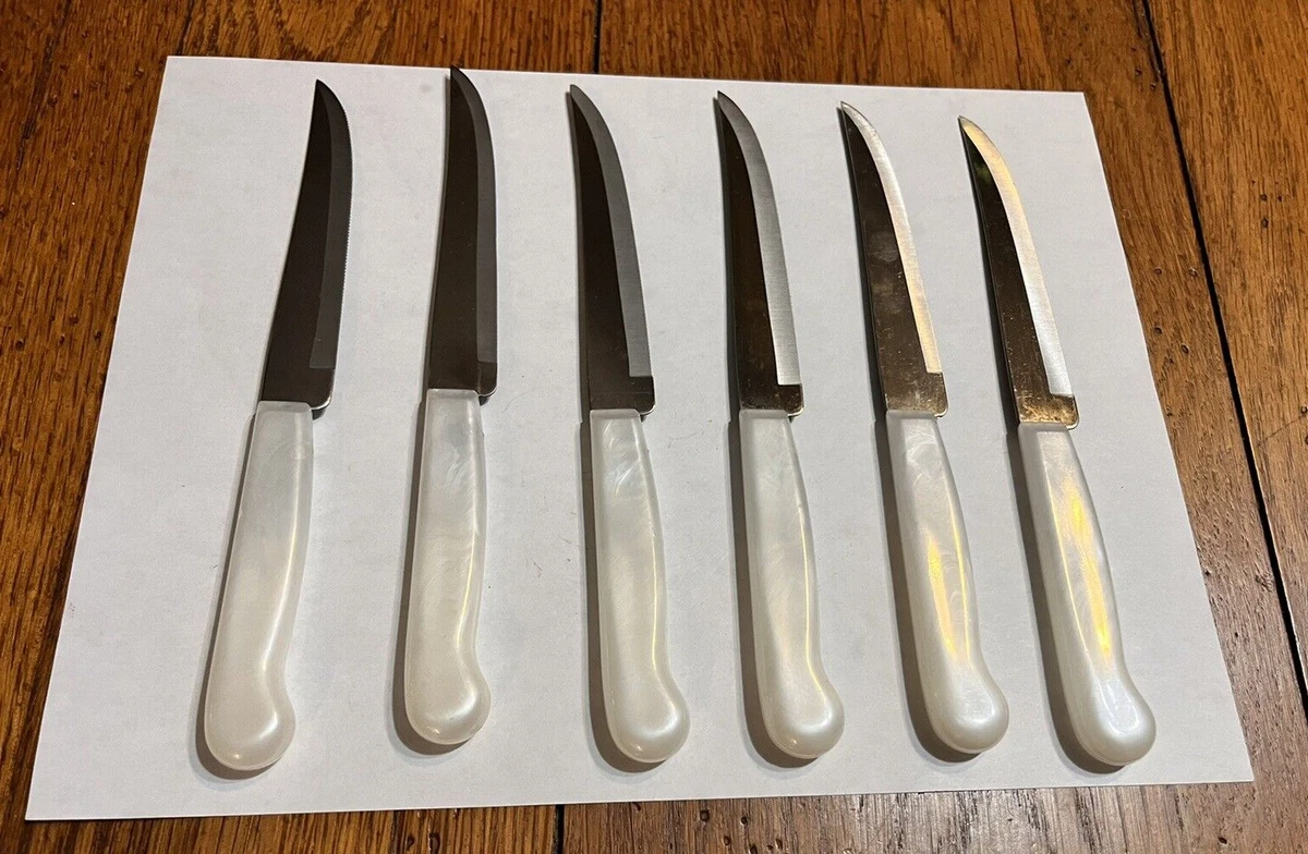 Types Of Table Knives