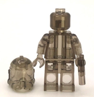 Phase 2 Clone Trooper Official Lego Star Wars Unreleased Color Black ...