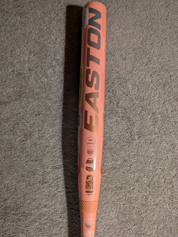 NIW 2024 EASTON DAWN GHOST ADVANCED (-10) FASTPITCH BAT 34/24 Limited ...