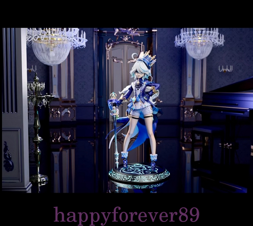 FL studio Genshin Impact Furina Resin Statue Pre-order 1/6 Scale H31cm ...