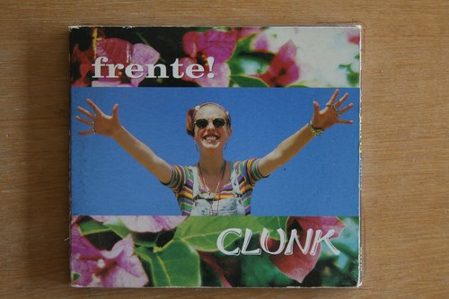 Frente! ‎– Clunk (Box C598) | eBay Australia