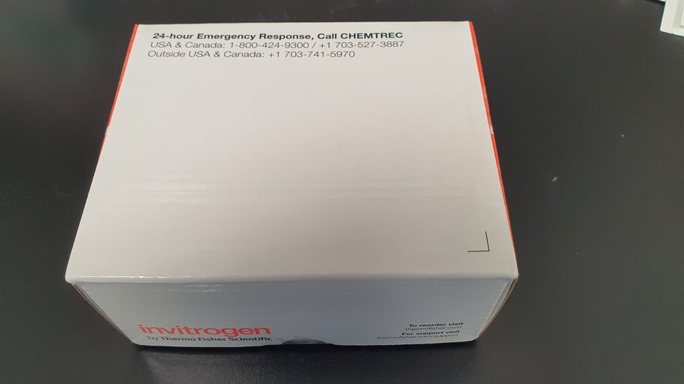 Countess Cell Counting Chamber Slide, without Trypan Blue. 50 slides ...