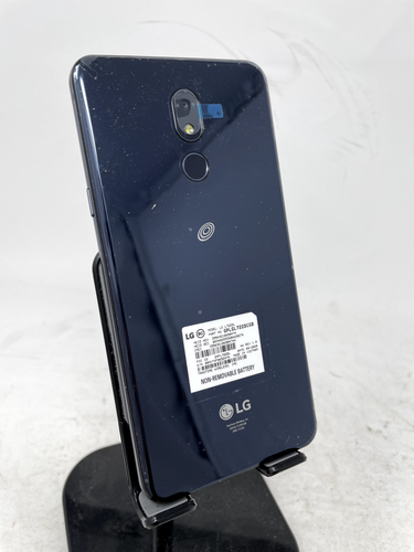 LG Stylo 5+ LMQ720AM - 32GB - Black (AT&T) (Single SIM) for sale online ...