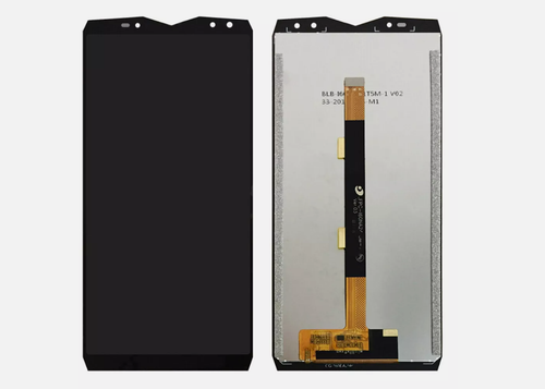 LCD Display Touch Screen Digitizer Assembly For Ulefone Power 3 3S 3L 5 ...