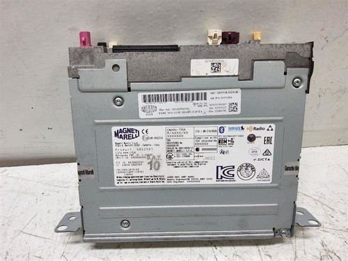 2017-2023 ALFA ROMEO GIULIA RADIO RECEIVER UNIT 50553584 | eBay