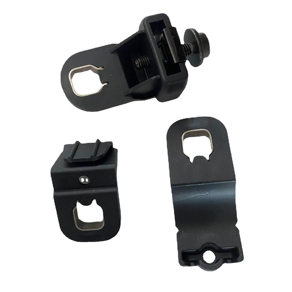 Replacement Repair Kit Headlamp Metal&Plastic Part 1pcs Front Headlight ...