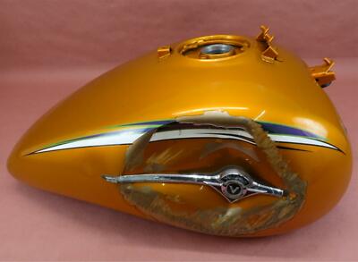 1996-2008 KAWASAKI VULCAN 1500 VN1500 Gas Tank Fuel Cell Petrol ...
