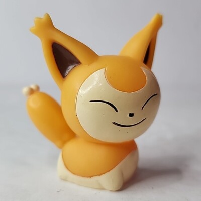 2003 Pokemon 1.5" Shiny Skitty Figure Finger Puppet Nintendo Bandai | eBay