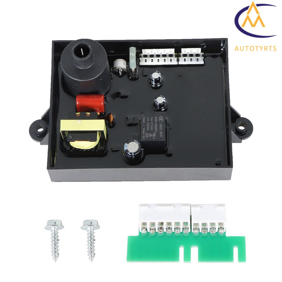 For Atwood GE16-EXT GC10A-4E G9-EXT RV Water Heater Control Circuit ...