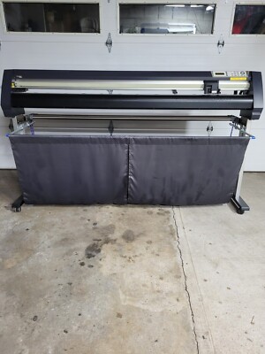 Cutters- Wide Format - Vinyl Cutter Plotter