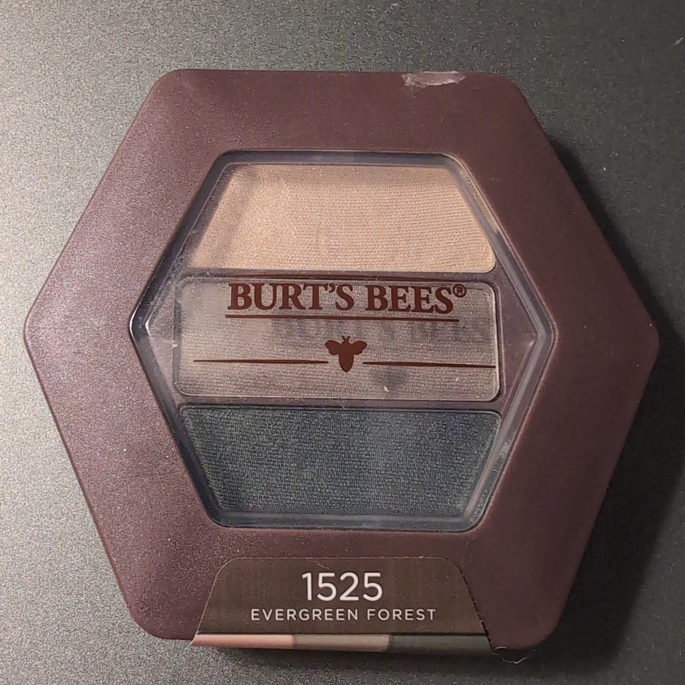 Burt's Bees Eye Shadow Eyeshadow trio palette, READ desc. ~ You Choose ...