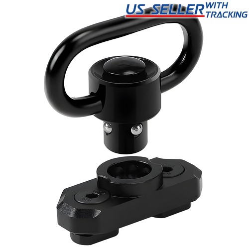 qd-quick-disconnect-stud-mount-adapter-tactical-swivel-for-m-lok-rail
